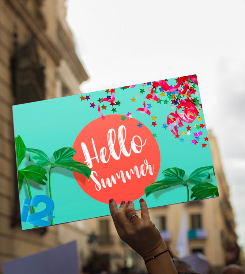 DISPLAY BOARDS - i2 Banners and Posters