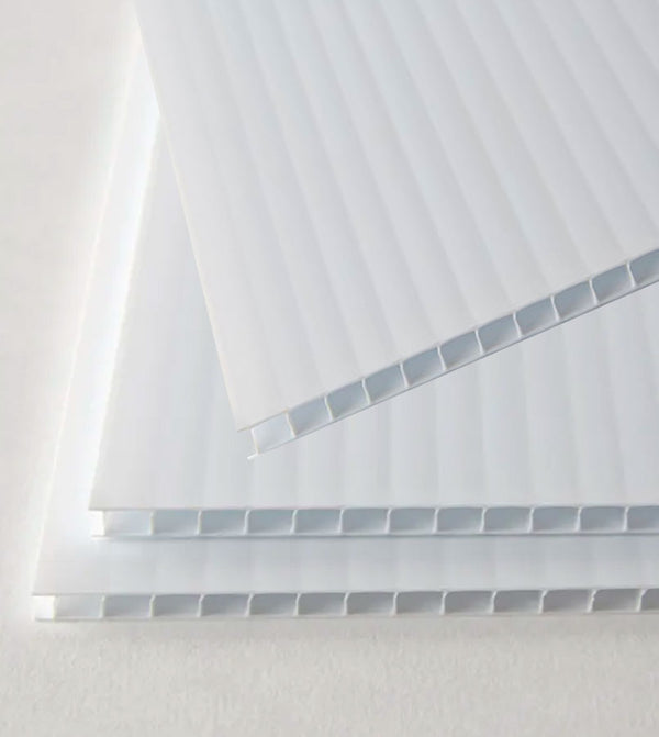 Ridged 5mm Corflute - 900mm X 1200mm - i2 Banners and Posters