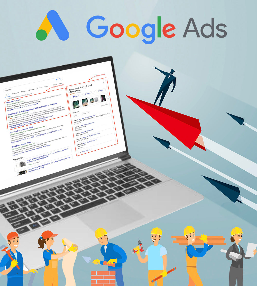 Tradie Advertising - i2 Banners and Posters