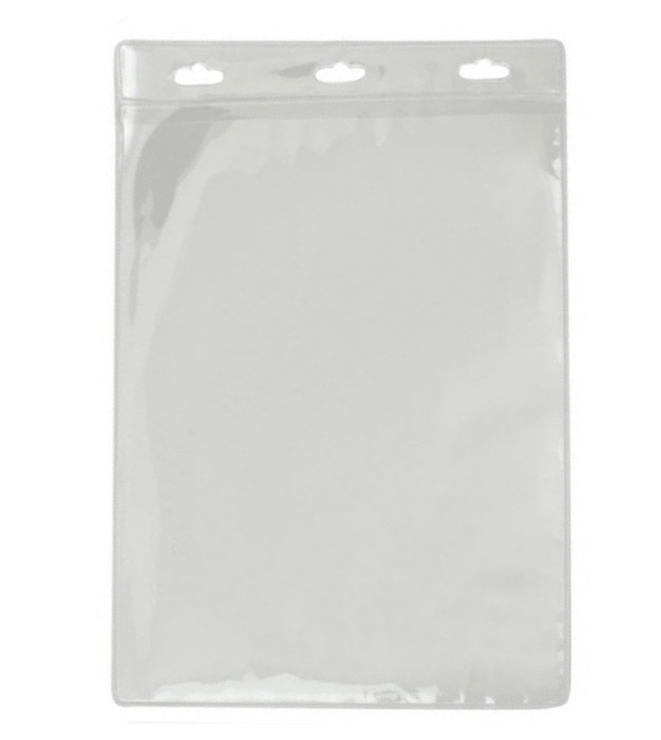 Plastic Pockets - Card Holders A6 - i2 Banners and Posters