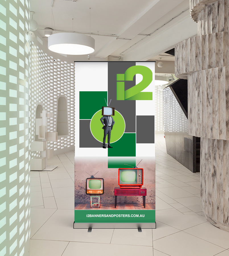 PULL UP BANNERS Tagged "Pull Up Banners" - i2 Banners and Posters